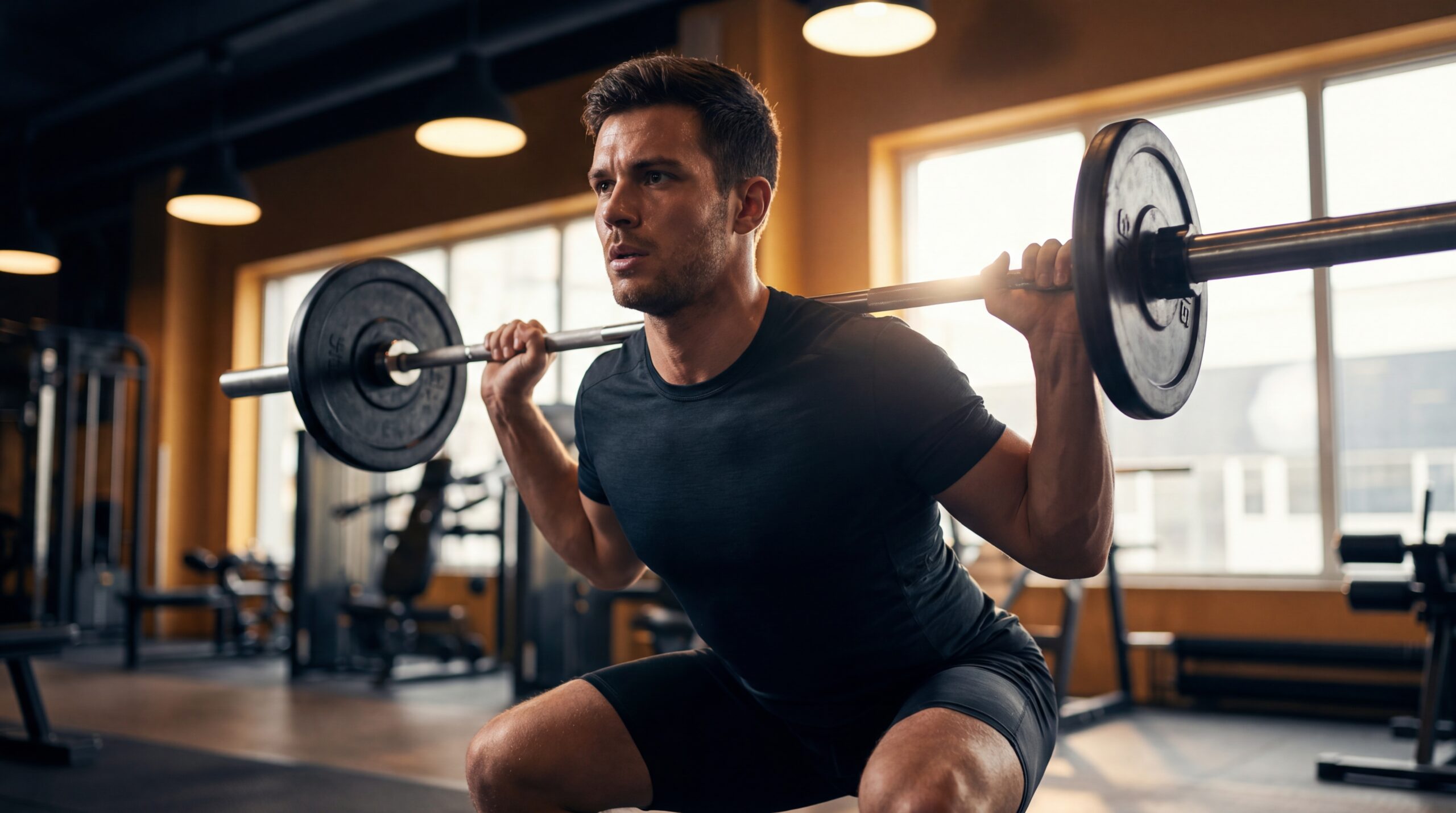 Master the back squat: Unlock your power and precision