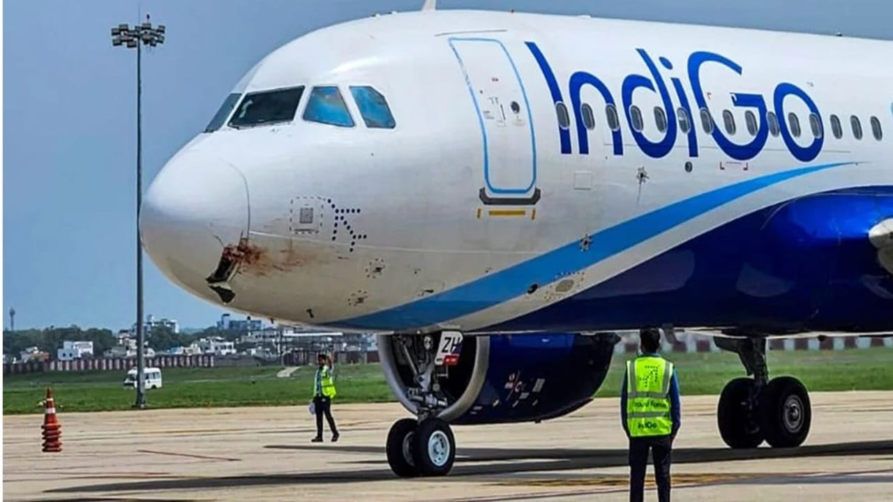 IndiGo flight evacuated after smoke detected from power bank at ...