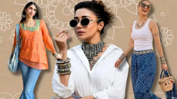 Gen Z’s desi core aesthetic is rewriting what everyday style looks like