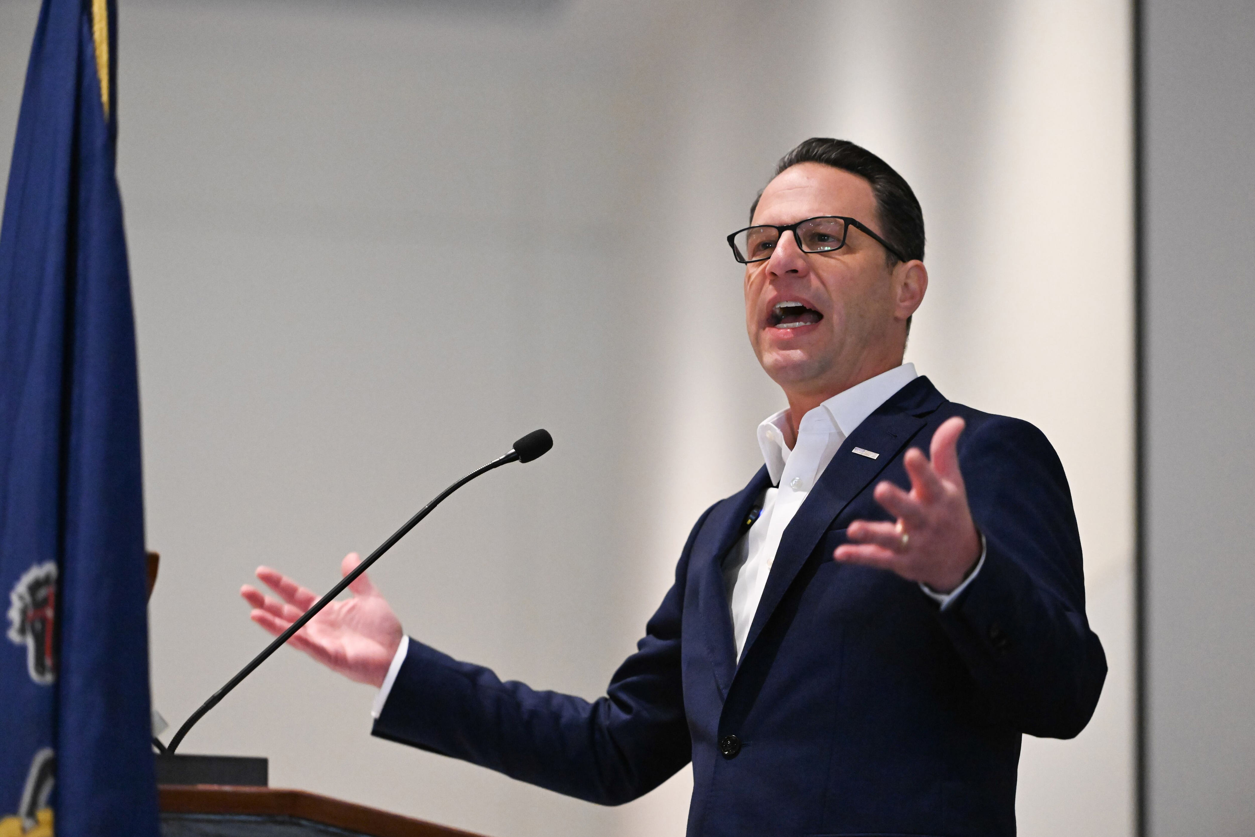 Shapiro unveils data center standards amid billions in projects planned ...