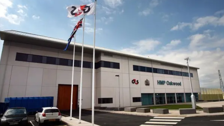 Prison has UK record for number of working inmates