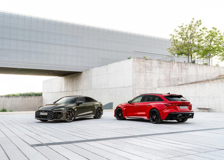 New Audi RS5 set to hit the road this summer as pricing announced