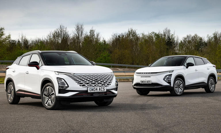 Car sales rebound in April as Jaecoo 'Temu Range Rover' loses crown as ...
