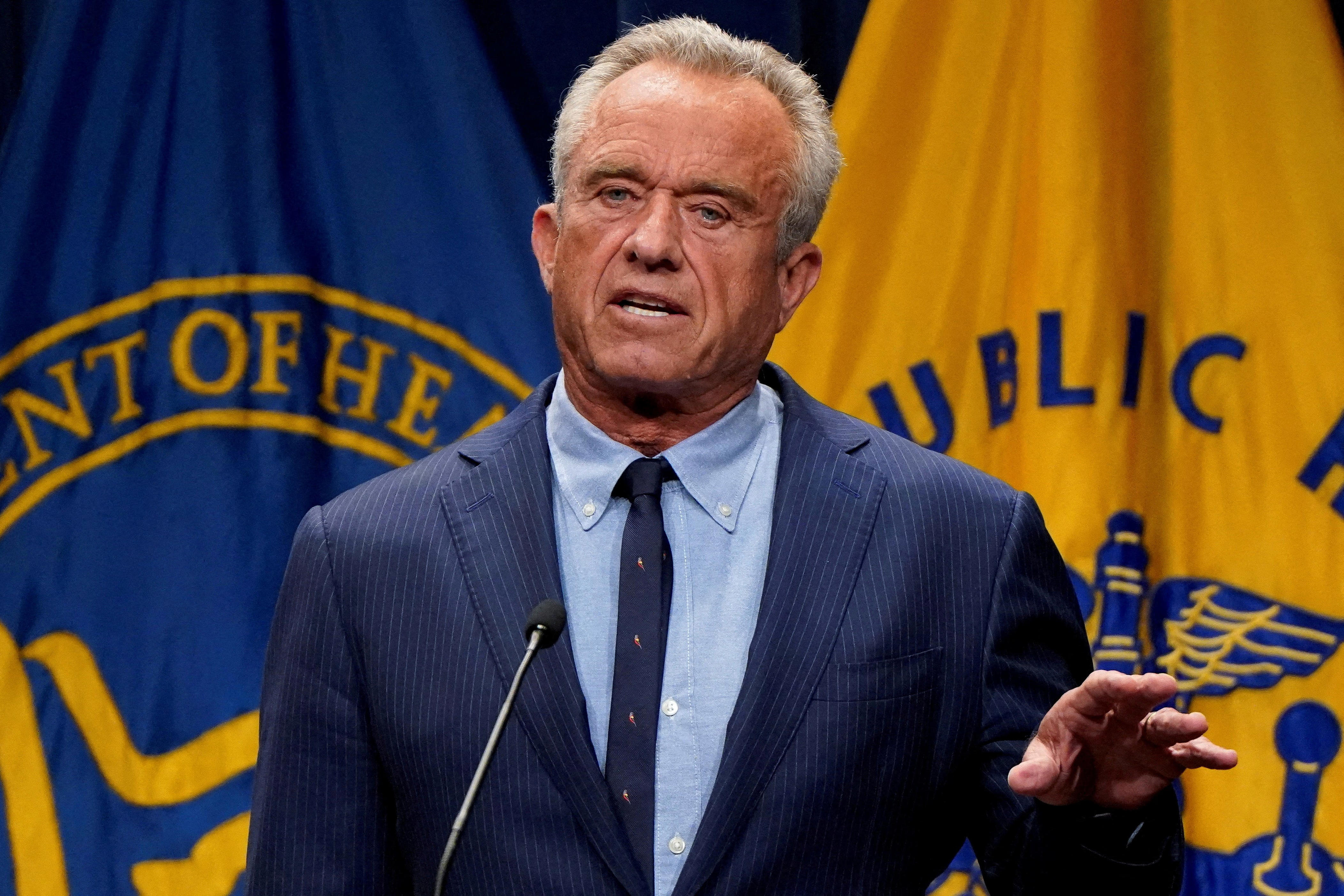 RFK Jr.'s health department is seeking Americans' medical records. Here ...