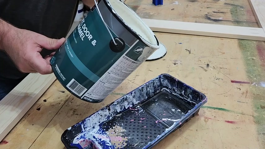 Save thousands on a screen door with this genius DIY idea