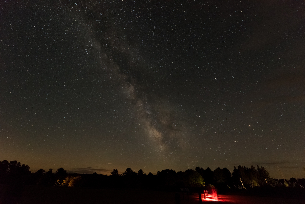 15 Dark Sky Parks Perfect For Stargazing In The U.s.