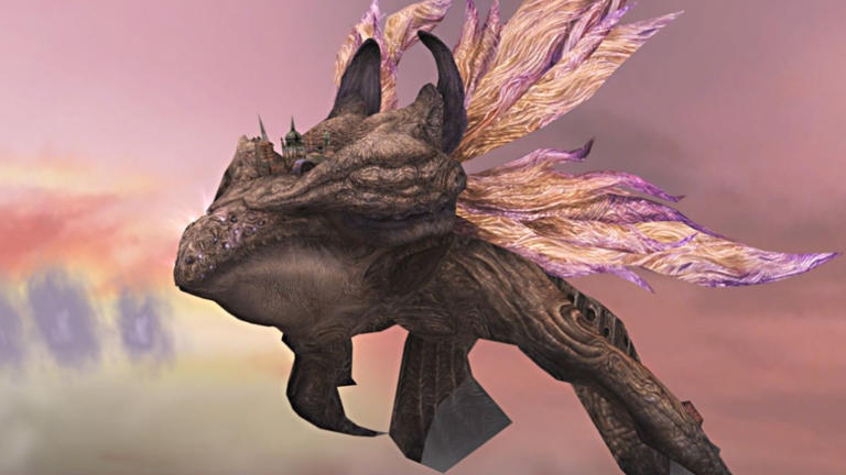 Sin is the greatest Final Fantasy villain (not Sephiroth)