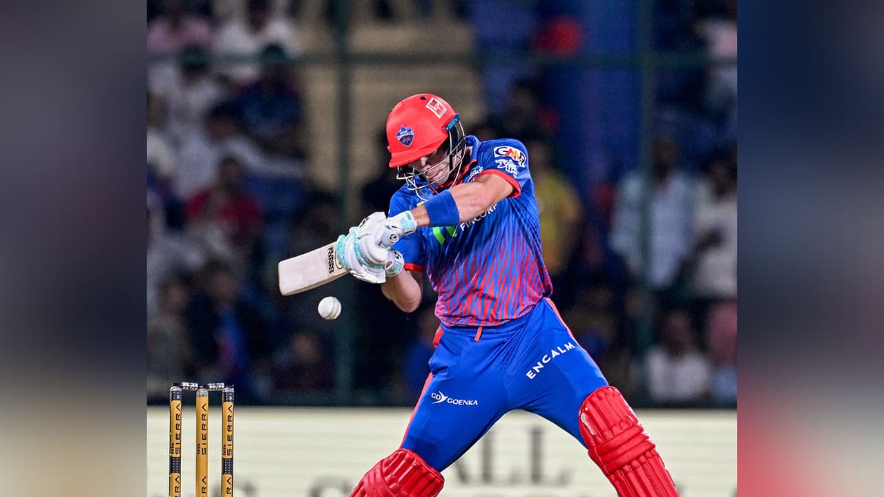 CSK spinners shine, restrict Delhi Capitals to 155/7 in Delhi