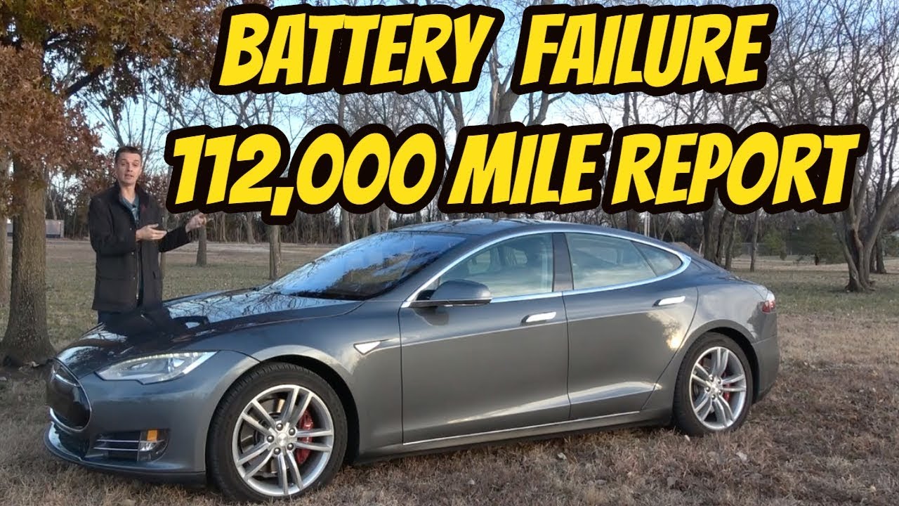 I bought the cheapest Tesla Model S in the USA: 6 month update