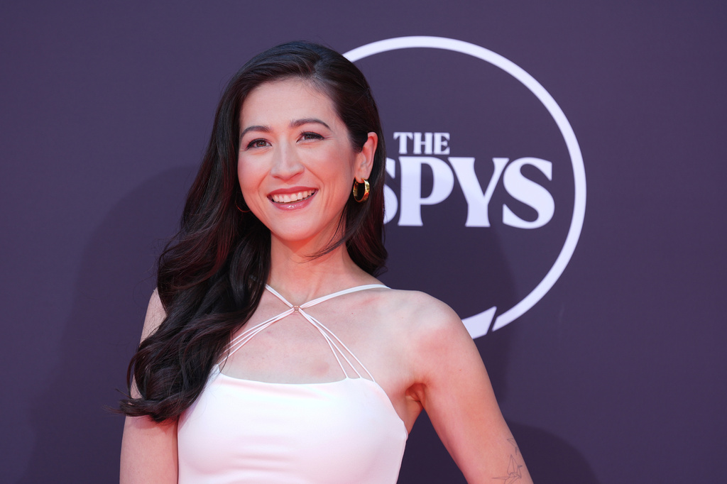 Mina Kimes to host revamped 2026 Scripps National Spelling Bee