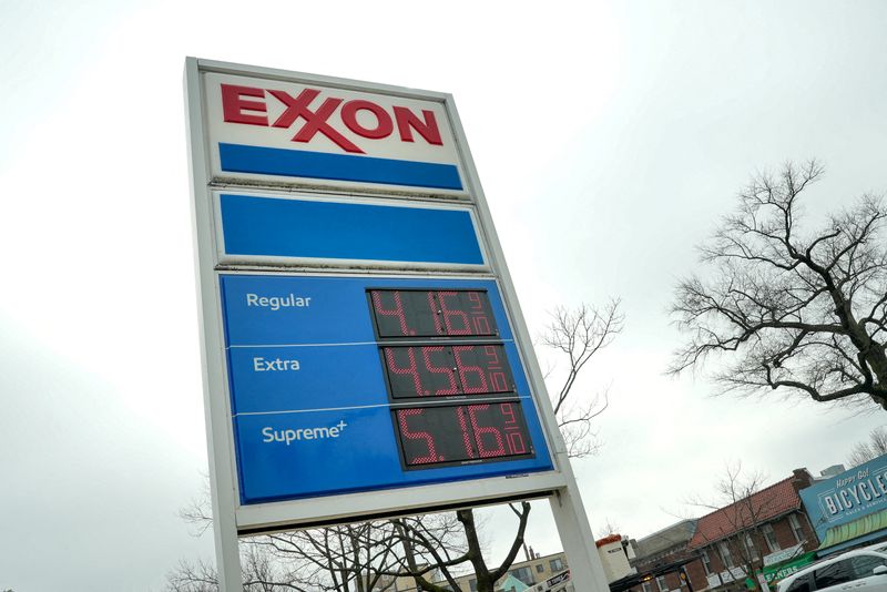 Exxon using AI for faster analysis of Guyana's oil fields, VP of ...