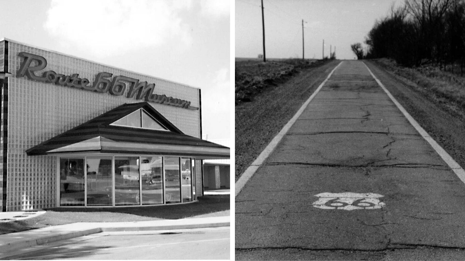 30 Route 66 photos that show America’s most iconic road