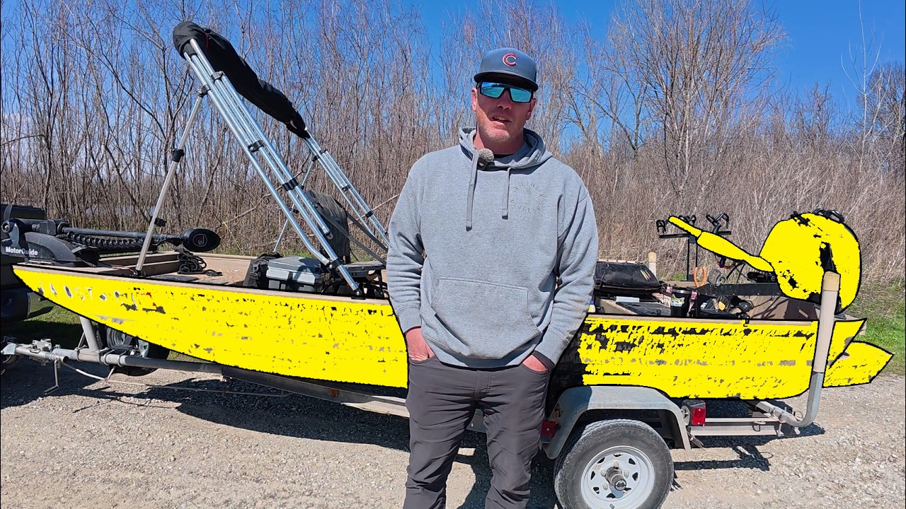 My biggest boat upgrade revealed