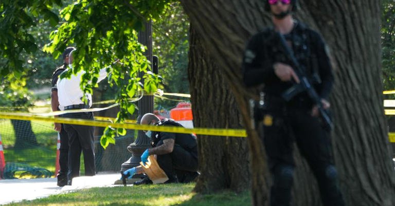 Texas man indicted in connection to shootout with Secret Service agents ...