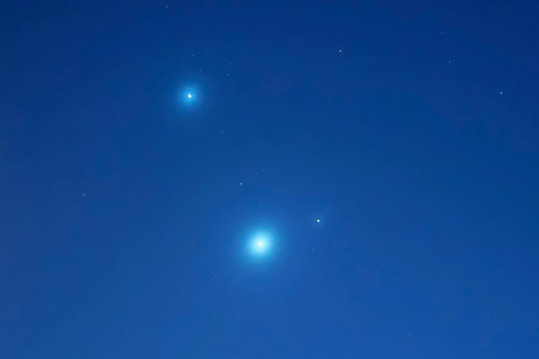 Now is one of your best chances to see the planet closest to the Sun ...
