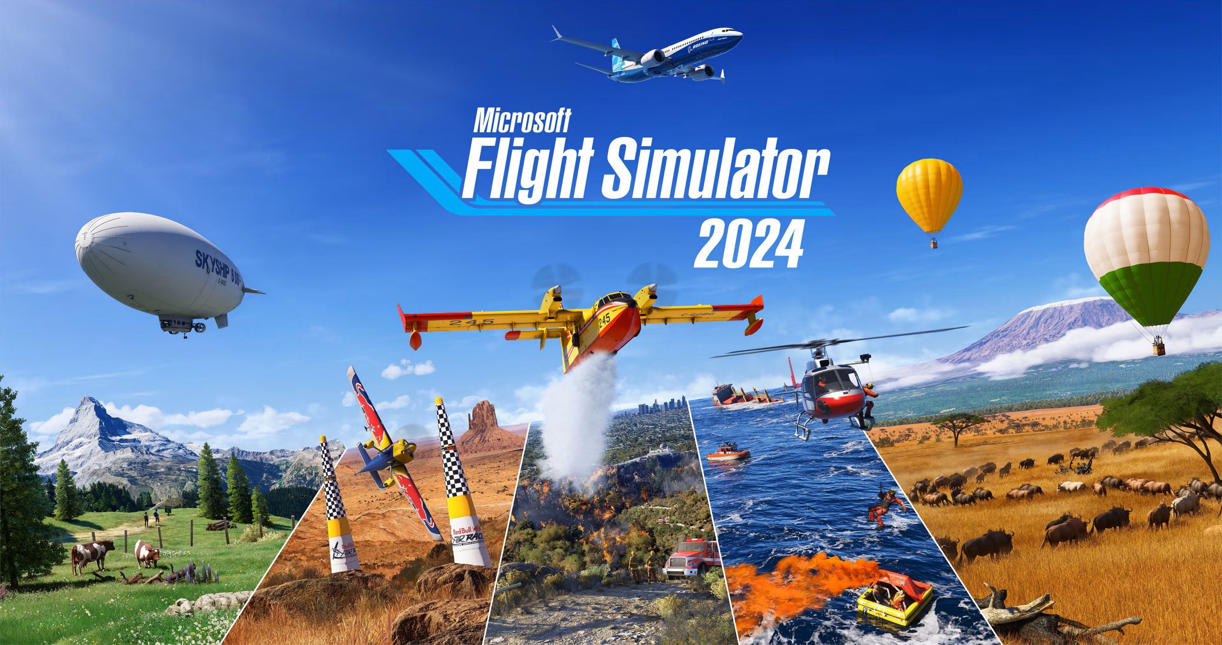 Microsoft Flight Simulator 2024 PSVR2 review – the world in a headset