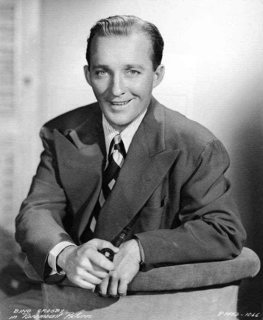Meet Bing Crosby's 7 children - from golf champion to popular singer ...