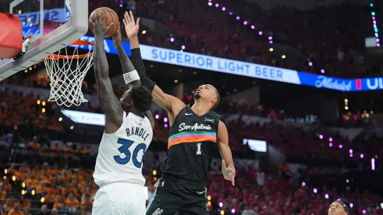 Why Victor Wembanyama's blocks record for single NBA playoff game comes ...