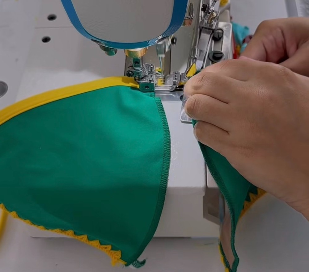 Op-Ed: How AI is making domestic swimwear manufacturing economically viable