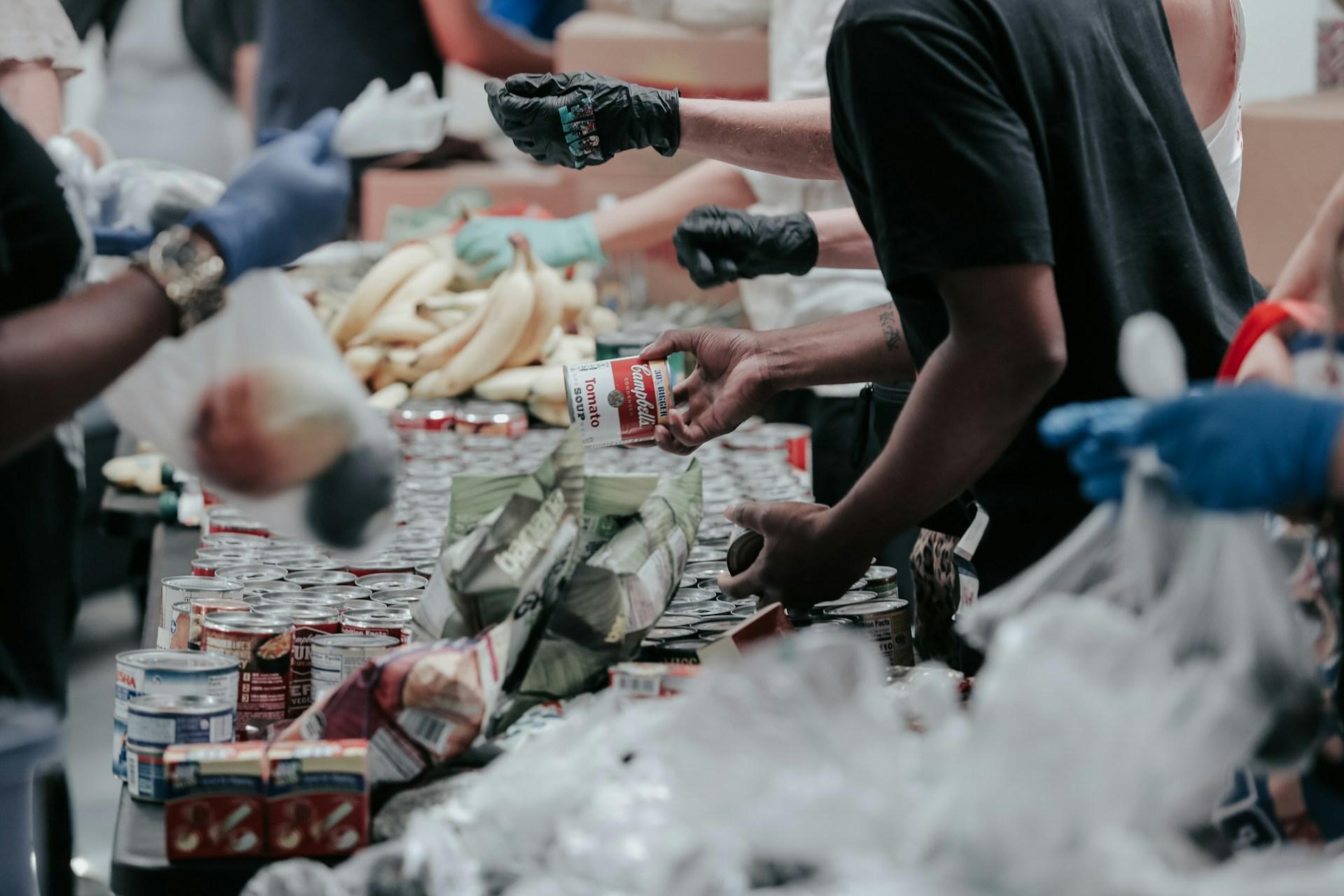 Why food banks have become Canada’s unofficial social safety net