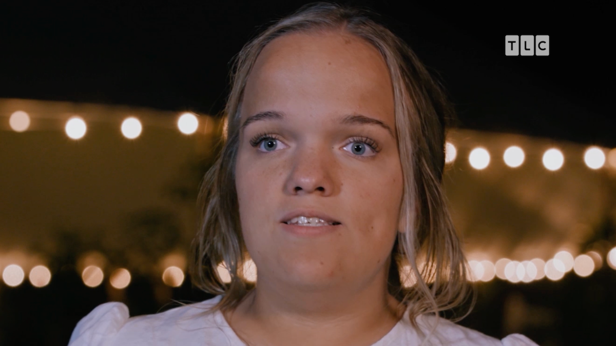 '7 Little Johnstons': Thunderstorm threatens Liz & Brice's wedding ...