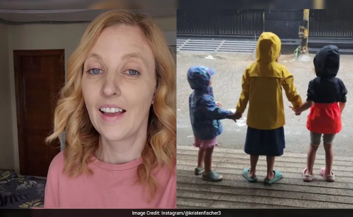 American woman shares 10 heartfelt life lessons from living in India ...