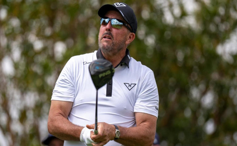 Phil Mickelson sparks controversy with oil rant amid LIV Golf ...