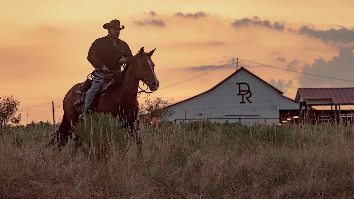 'Yellowstone' spinoff reveals explosive new plot in 'Dutton Ranch' trailer