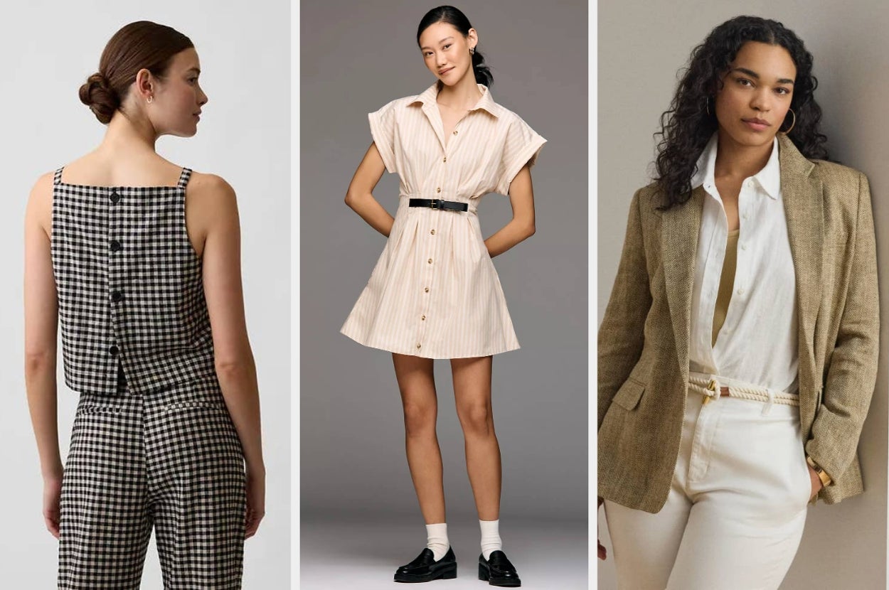 31 pieces for anyone who wants to upgrade the workwear section of their ...