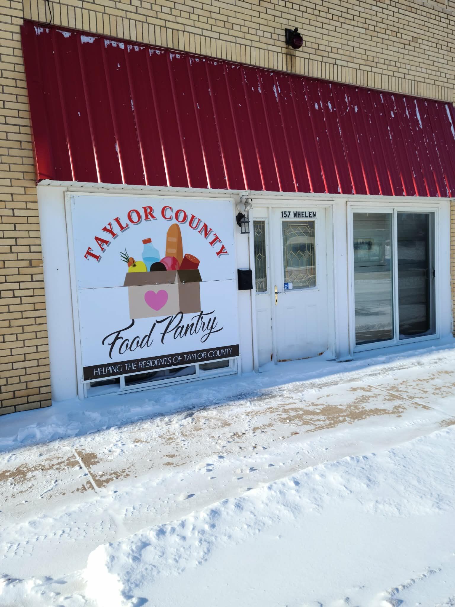 Public invited to celebrate Taylor County Food Pantry’s new location