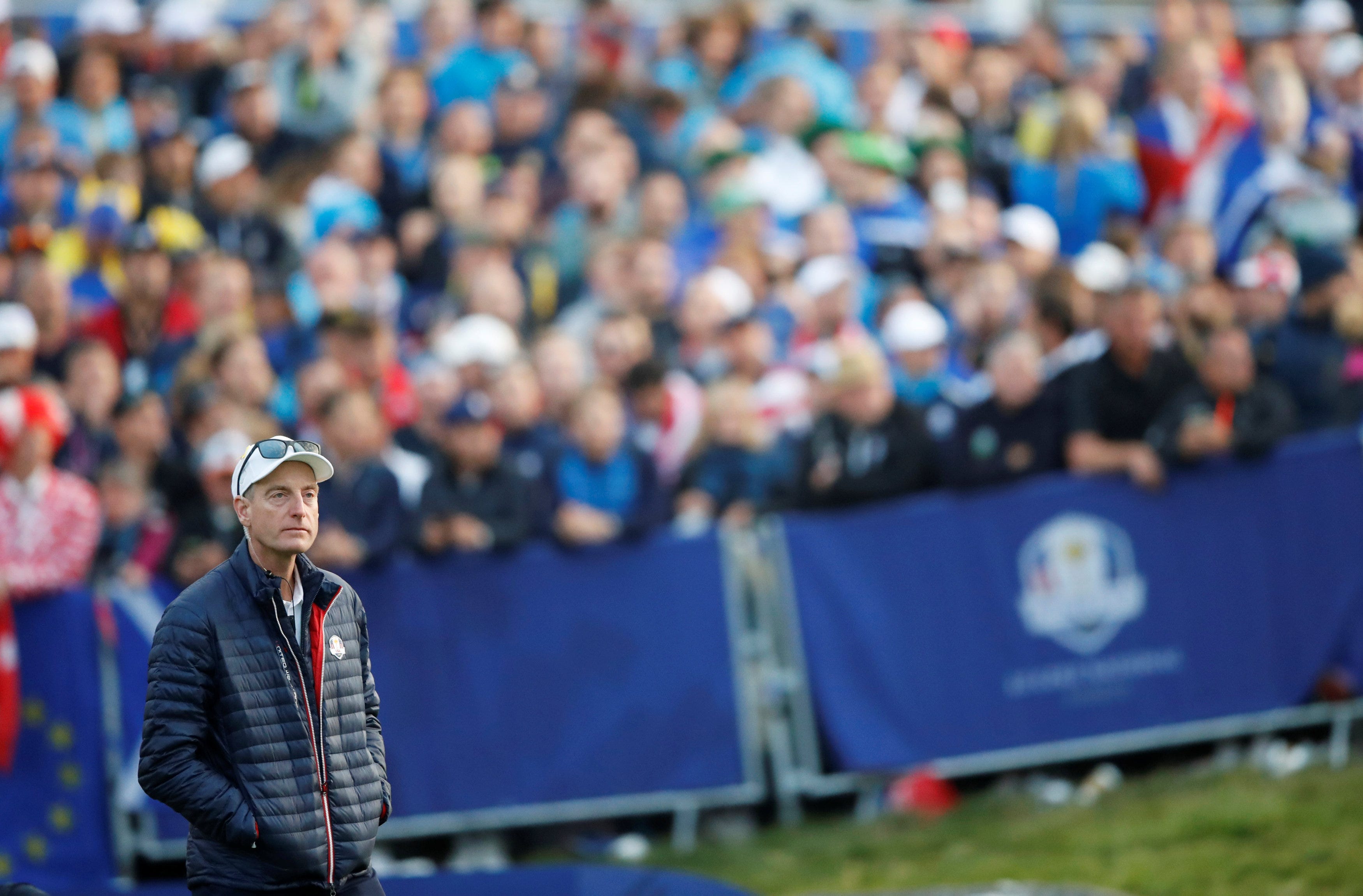 Jim Furyk Ryder Cup appointment shows US captaincy cupboard is bare