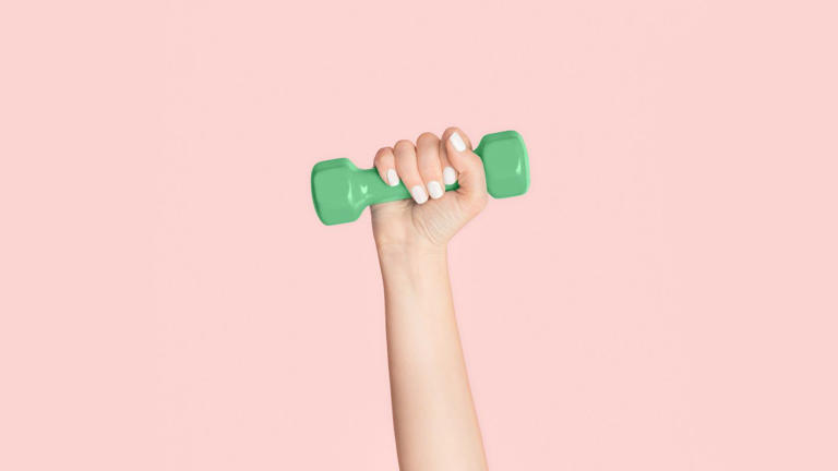 Do 1 pound weights actually build muscle?