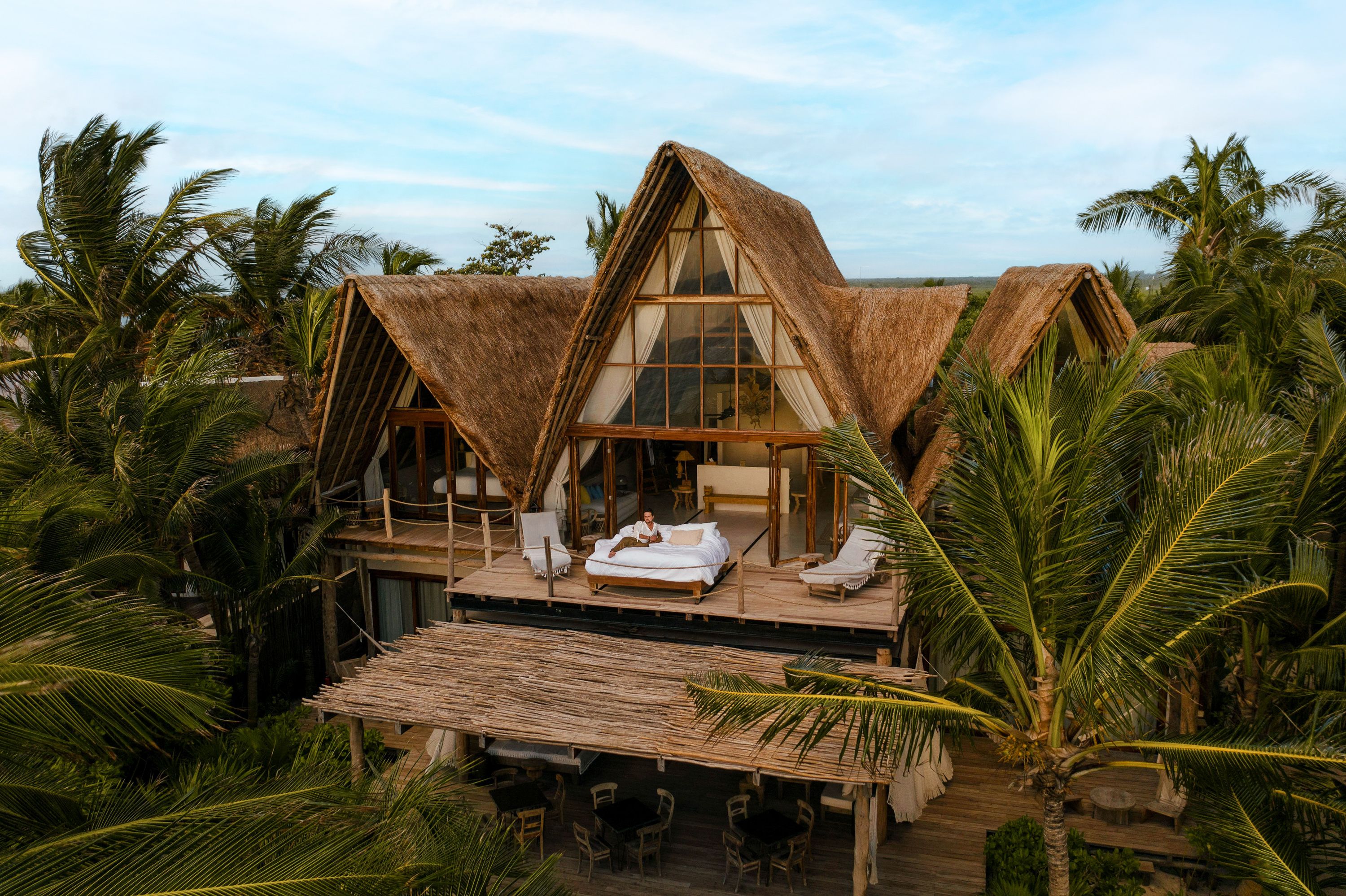 19 best hotels in Tulum, from luxury resorts to beach bungalows