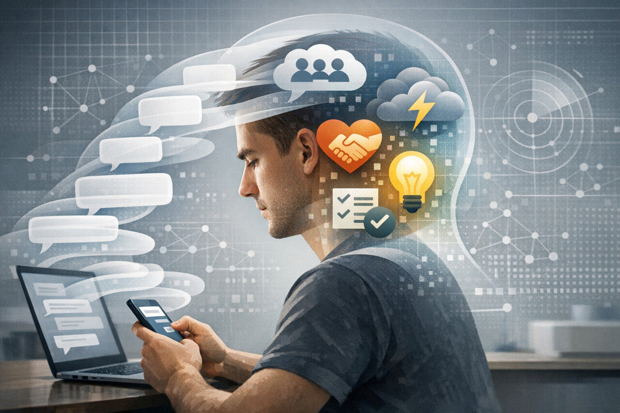 Can AI ascertain our personality traits from our ChatGPT history?