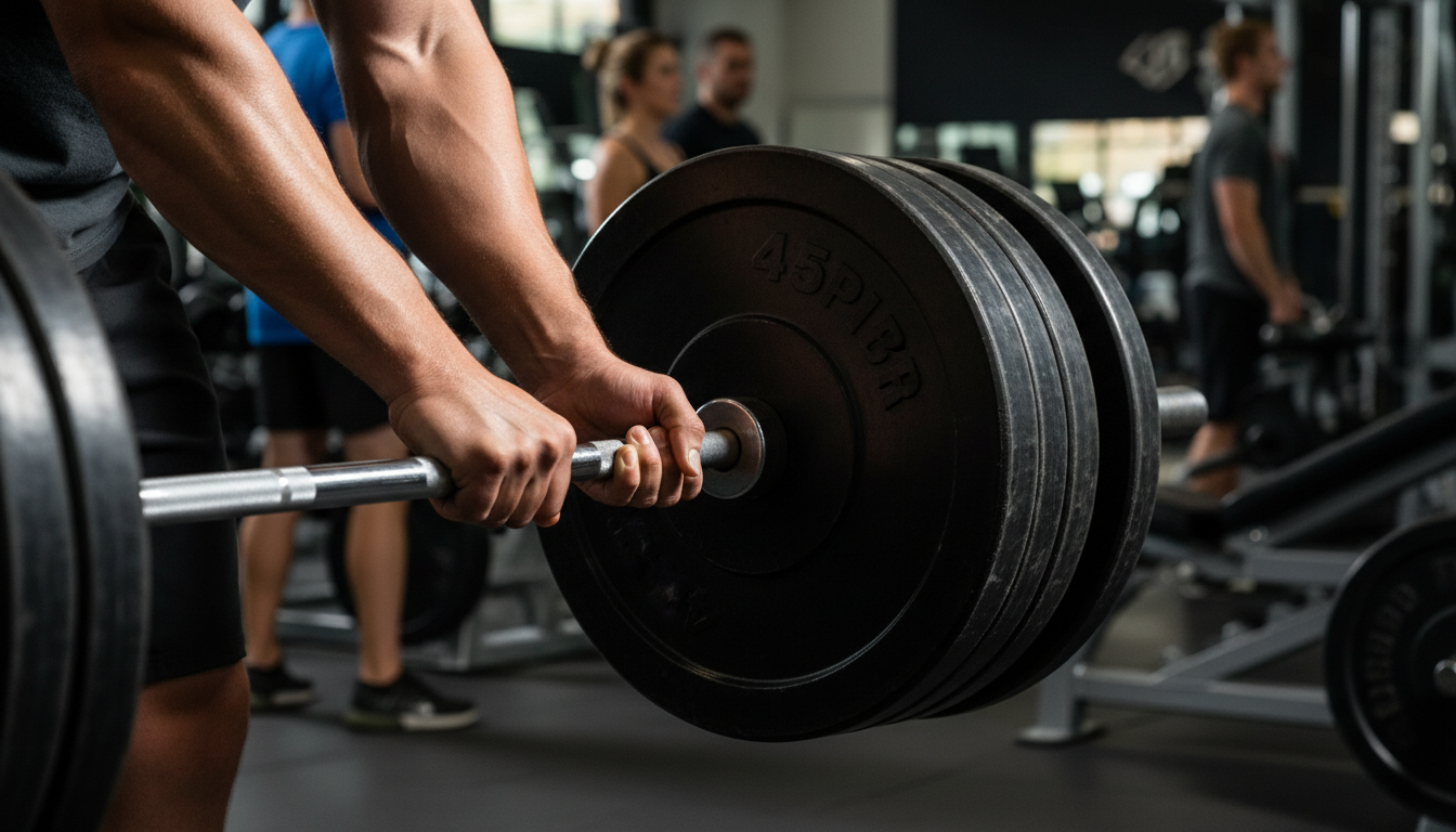 Build real muscle: your ultimate path to lasting strength