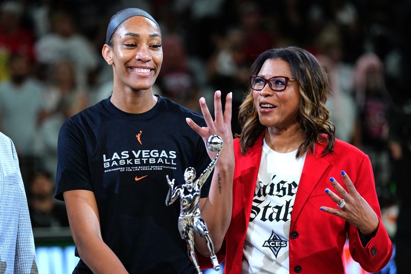 A'ja Wilson fuels Bam Adebayo engagement speculation with subtle act