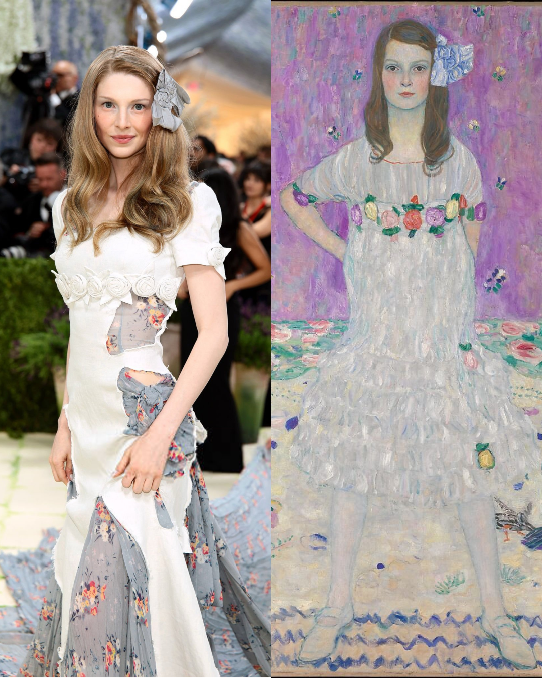 The best artistic references at the 2026 Met Gala