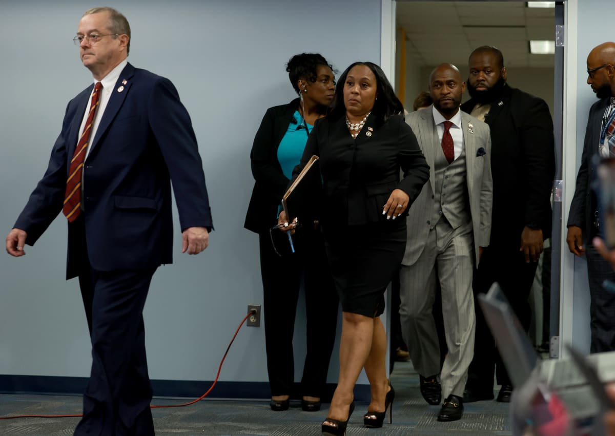 Fulton County fights DOJ overreach to protect workers after 2020 ...