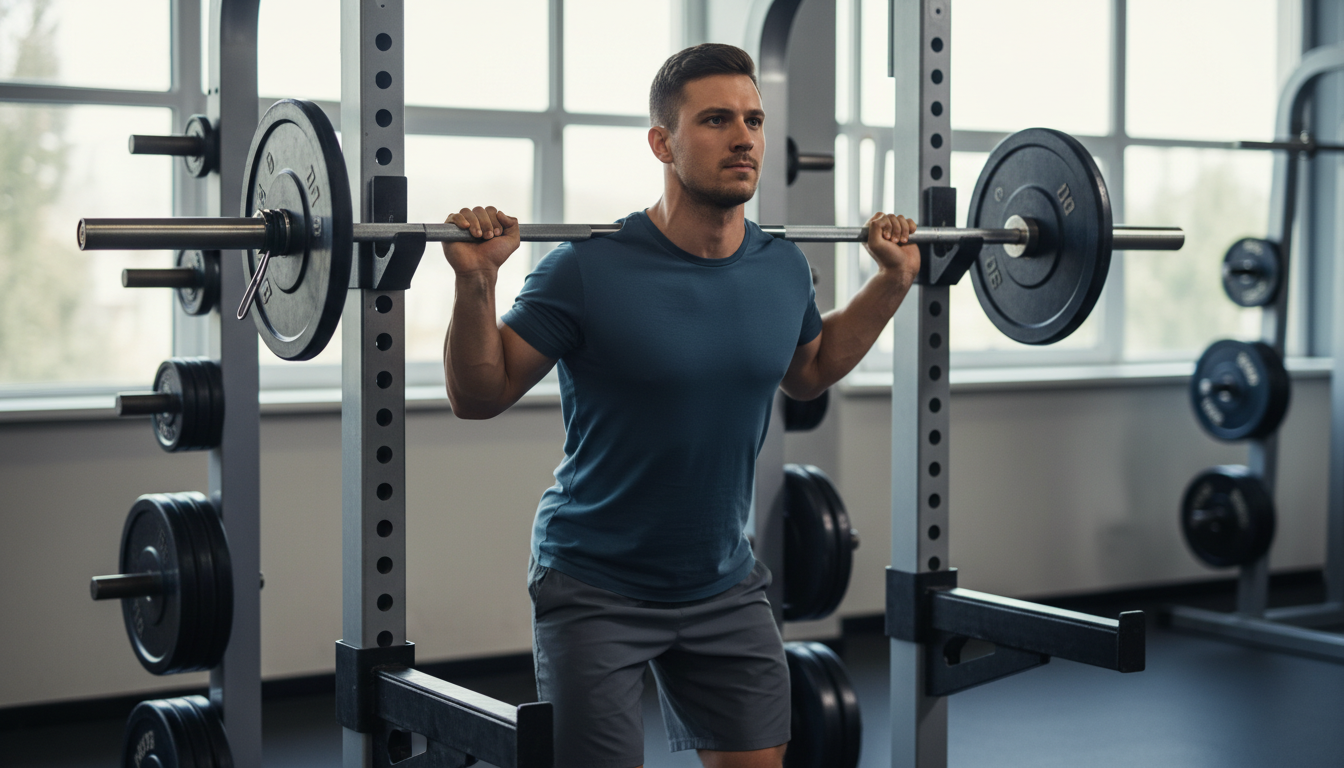 Master the back squat: Unlock your power and precision