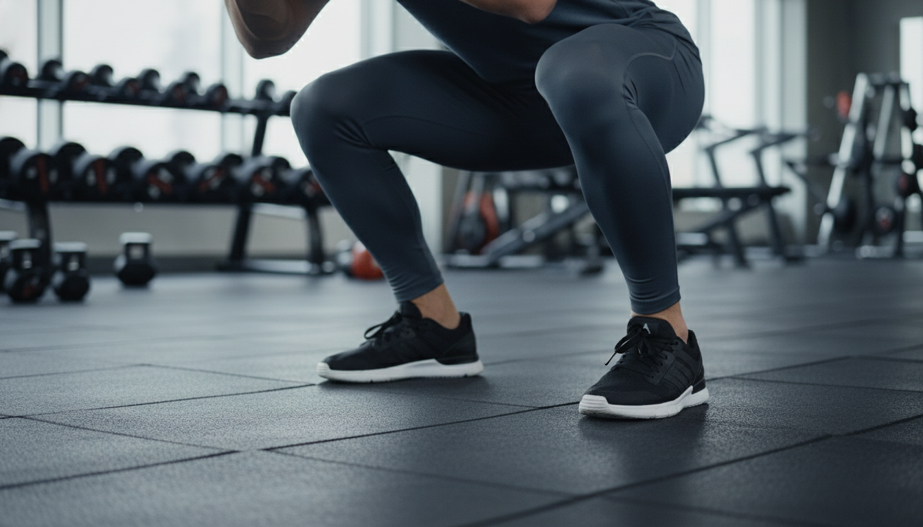 Master the back squat: Unlock your power and precision