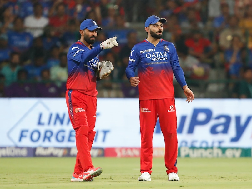 Dinesh Karthik Reveals How Virat Kohli Infuenced Him To Join RCB As ...