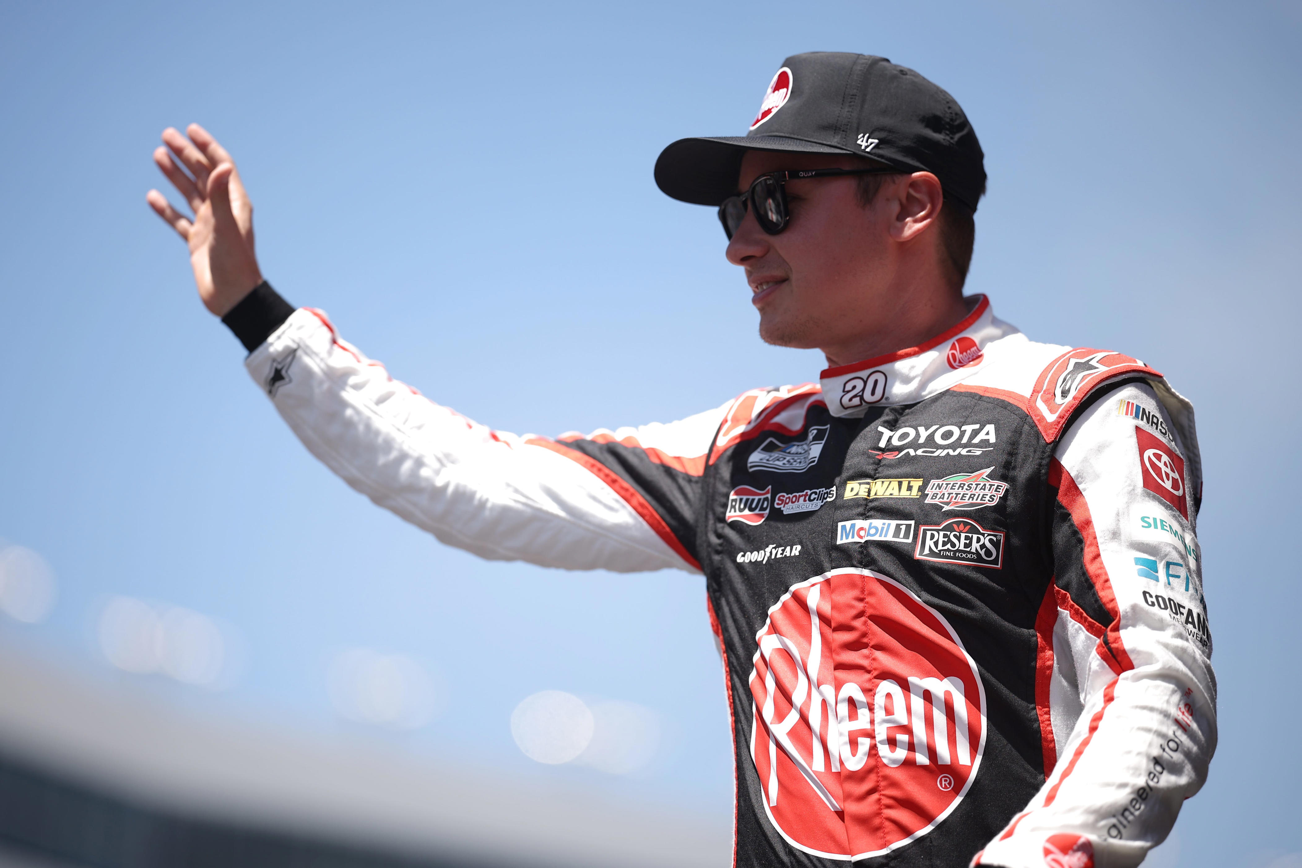Christopher Bell blasts NASCAR's 'atrocious' superspeedway package