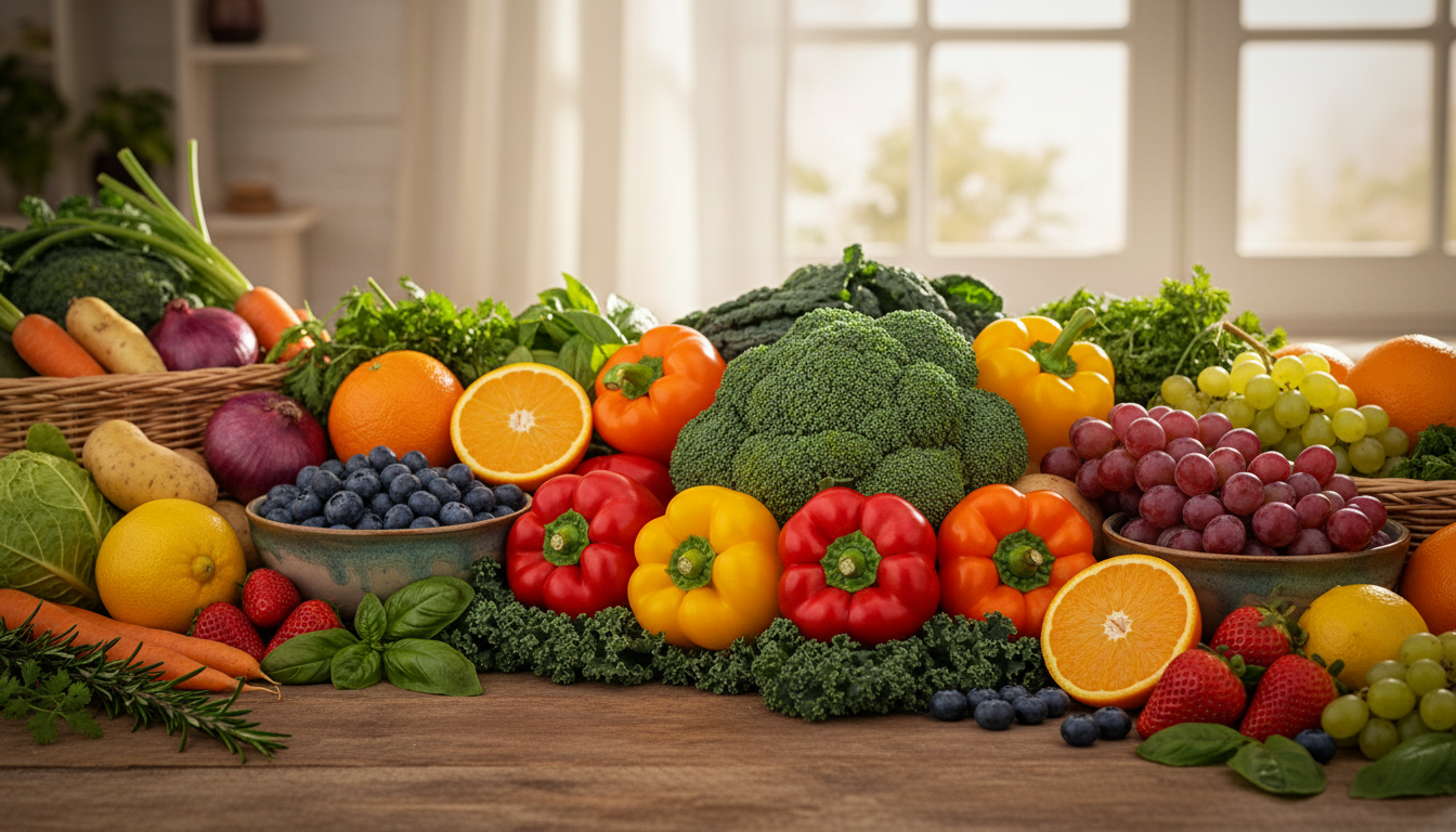 Oncologist says eating fruit and vegetables could increase risk of cancer