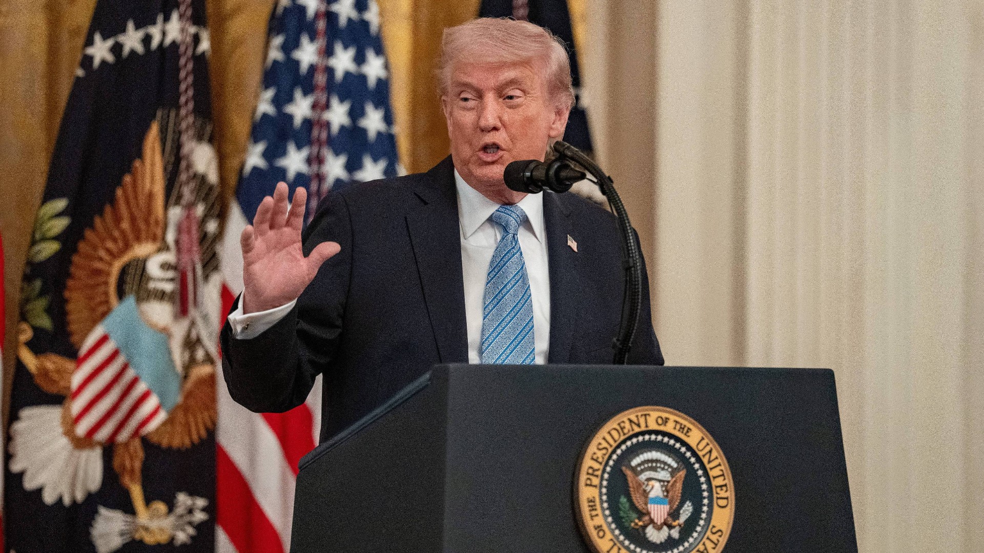 Donald Trump’s dig at Meghan Markle would have antagonized her, claims ...