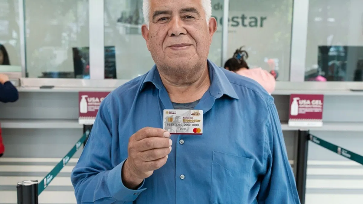 Pensión Bienestar: ¿A qué adultos mayores les toca el pago de $6,400 ...