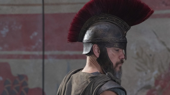 Matt Damon contro il Ciclope: il trailer epico di “Odissea” di ...