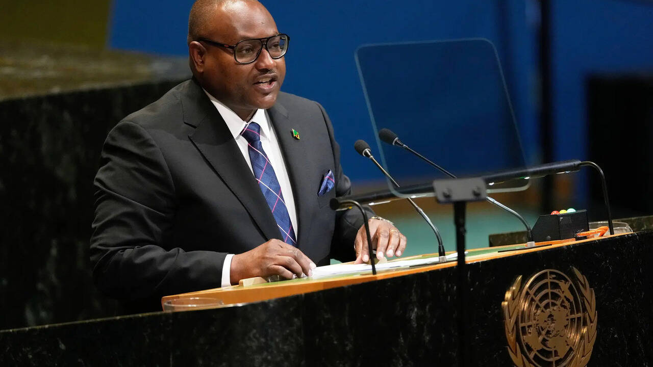 Zambia accuses US of conditional health aid linked to mineral access