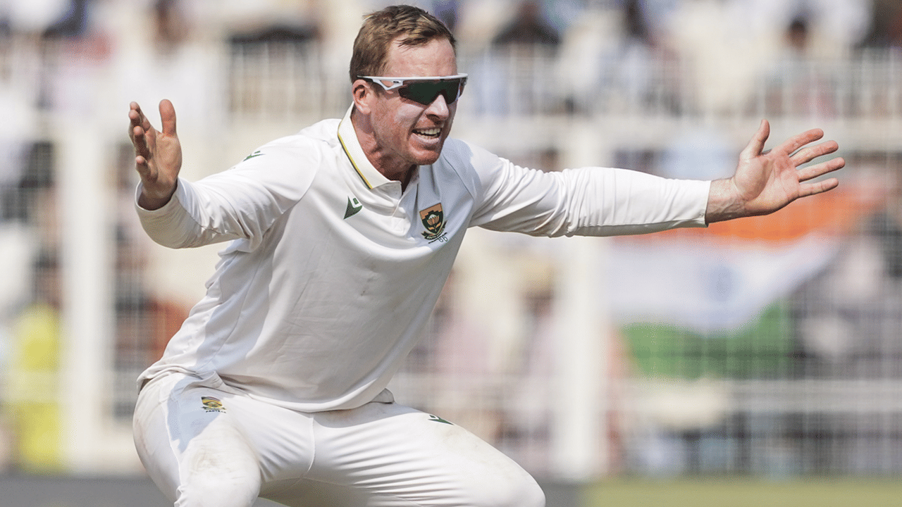 BCCI controls the ICC: South Africa spinner Simon Harmer makes huge ...