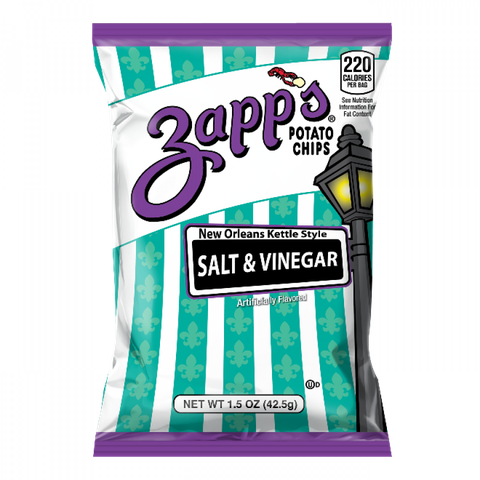 FDA announces potato chip recall: Toss these bags for salmonella concerns