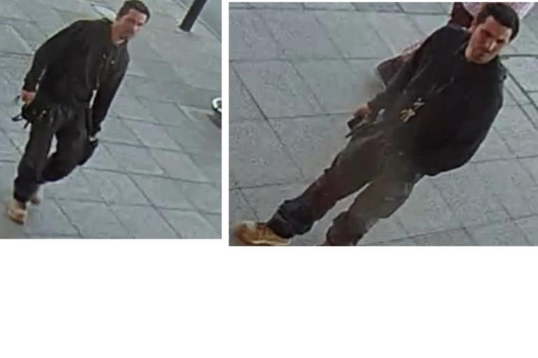 CCTV appeal as woman's account plundered after bank card swiped